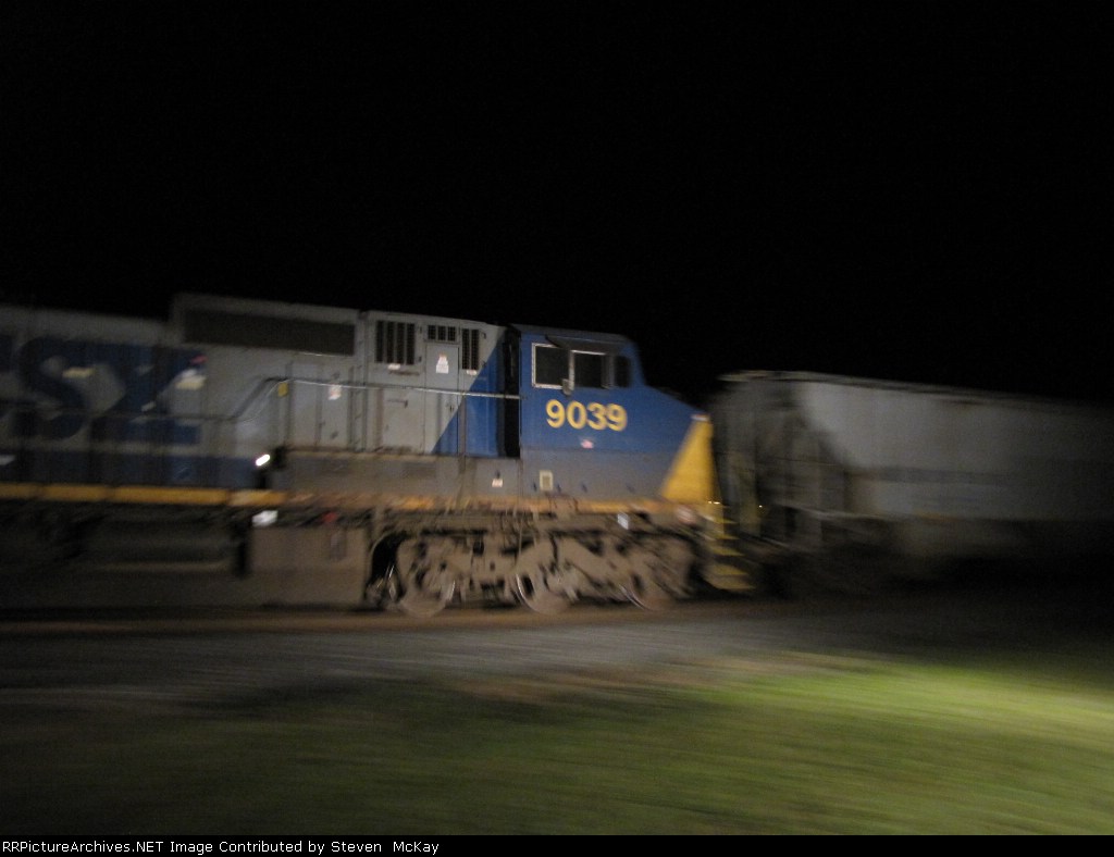 CSX 9039